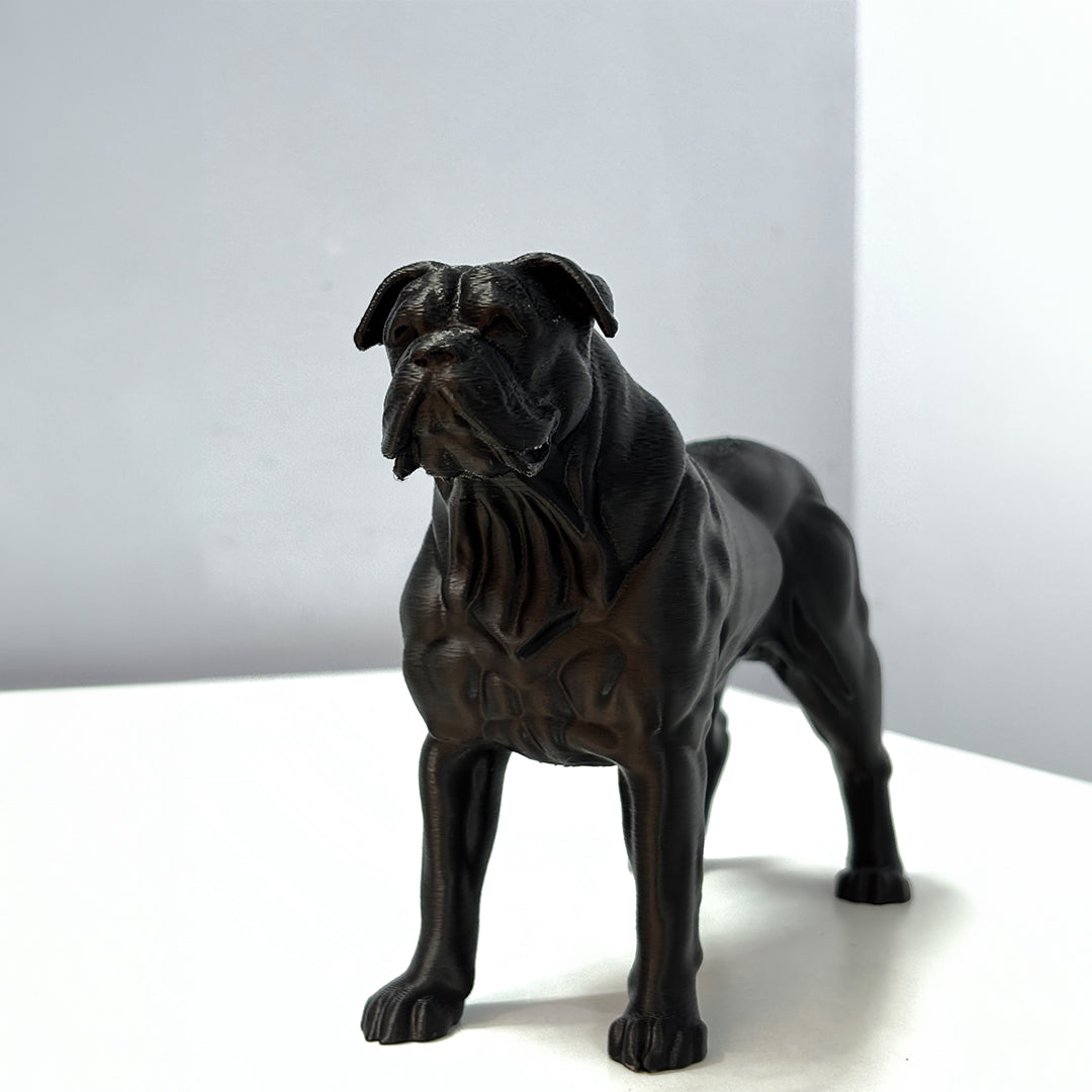 Shop 3D Printed Dog Miniatures | Premium Collectible Figurines For ...