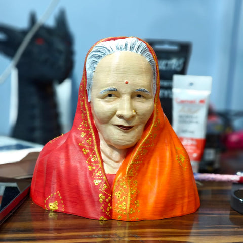 Custom 3D miniature models & full body human figurines | Hand painted ...